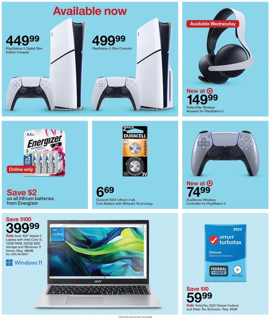 Target Weekly Ad Feb 18 - 24, 2024 | WeeklyAds2