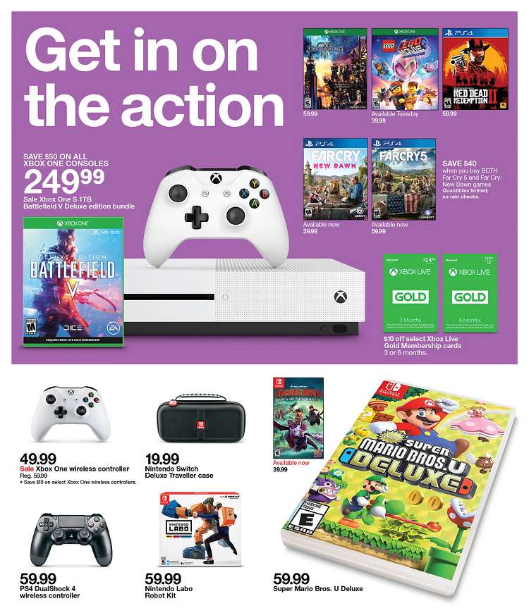 Target Weekly Ad Feb 24 - Mar 2 2019 | WeeklyAds2