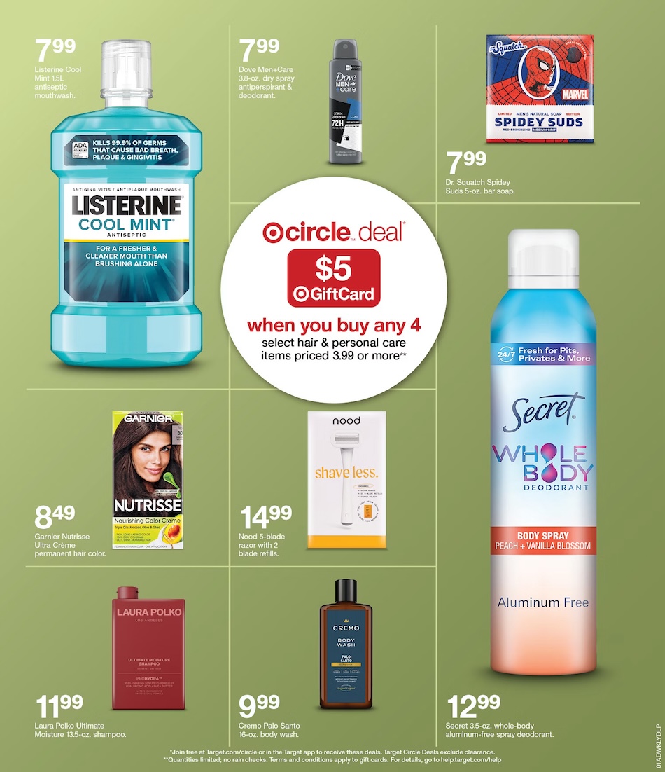 Target Weekly Ad Jan 19 - 25, 2025 | WeeklyAds2