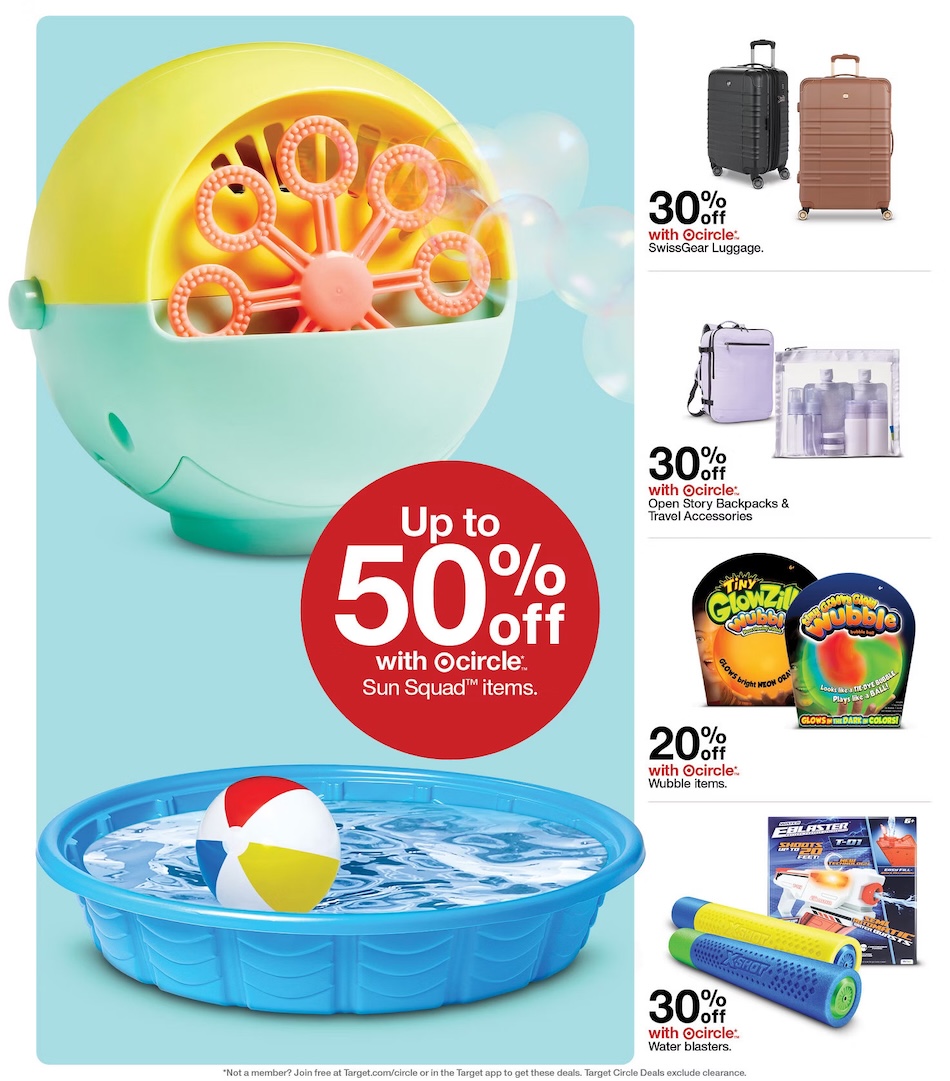Target Weekly Ad Jul 6 - 12, 2025 | WeeklyAds2