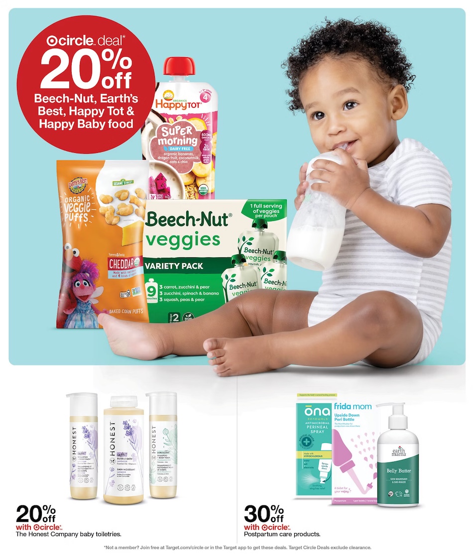 Target Weekly Ad Jul 6 - 12, 2025 | WeeklyAds2