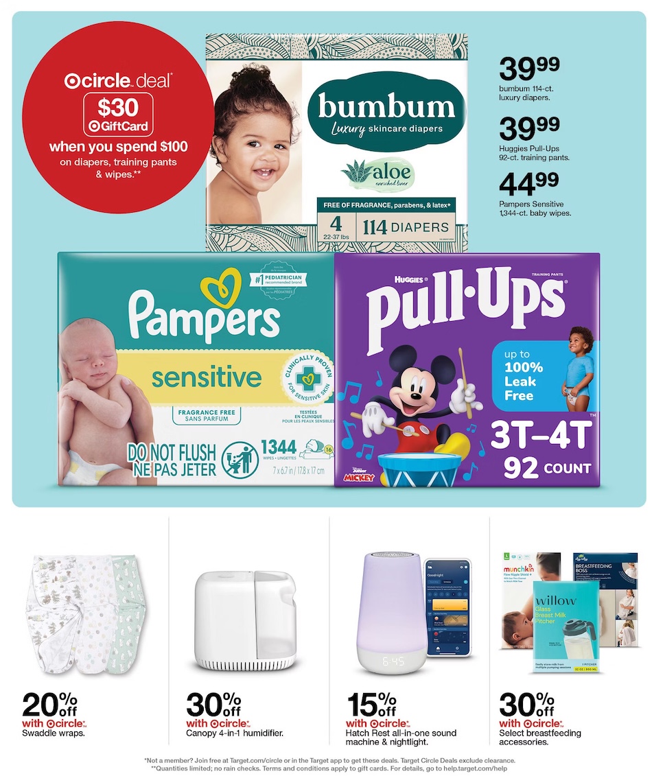 Target Weekly Ad Jul 6 - 12, 2025 | WeeklyAds2
