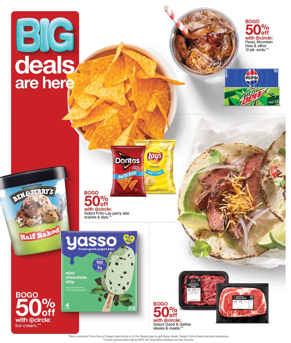 Target Weekly Ad Jul 6 - 12, 2025 | WeeklyAds2