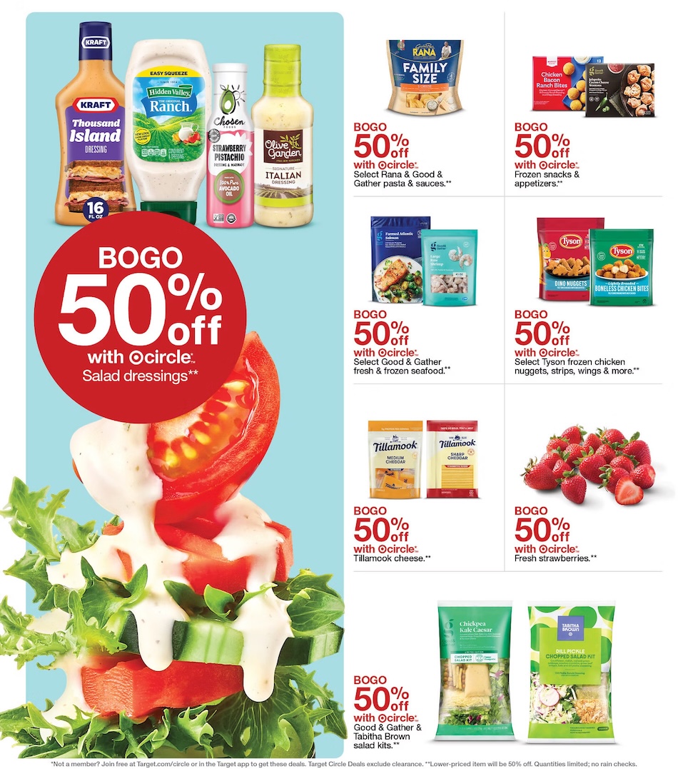 Target Weekly Ad Jul 6 - 12, 2025 | WeeklyAds2