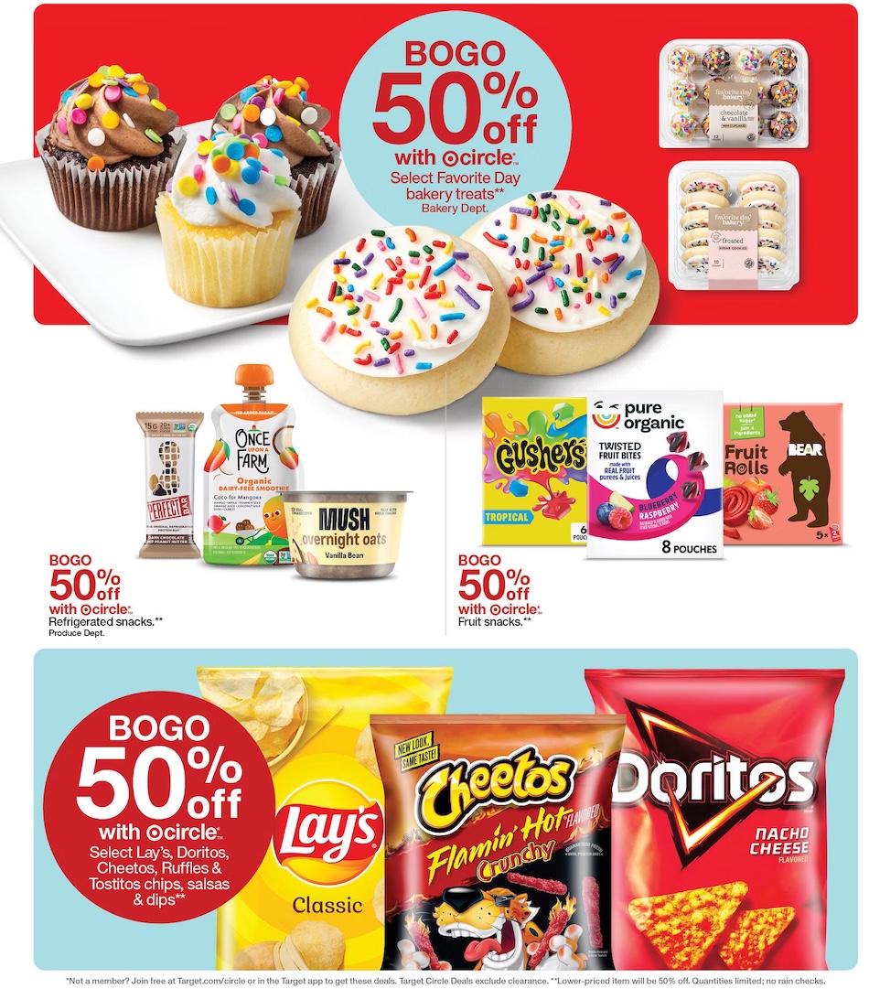 Target Weekly Ad Jul 6 - 12, 2025 | WeeklyAds2