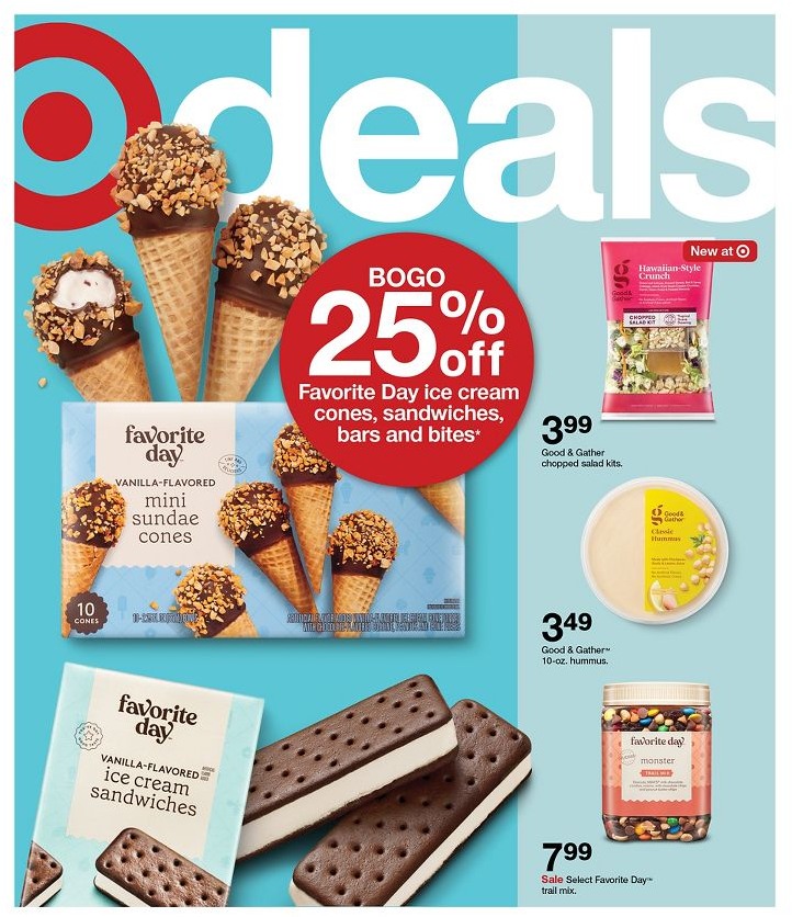 Target Weekly Ad Jun 4 - 10, 2023 - WeeklyAds2