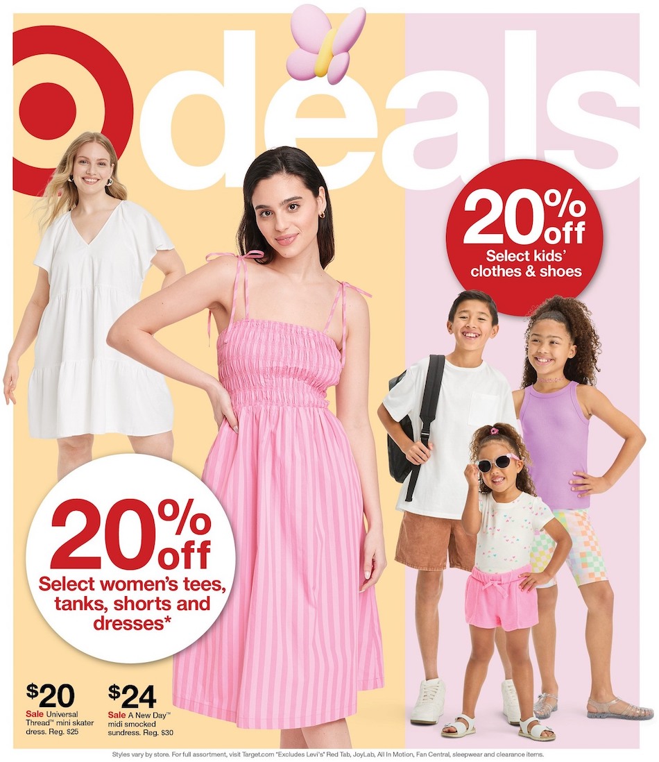 Target Weekly Ad Mar 17 - 23, 2024 | WeeklyAds2