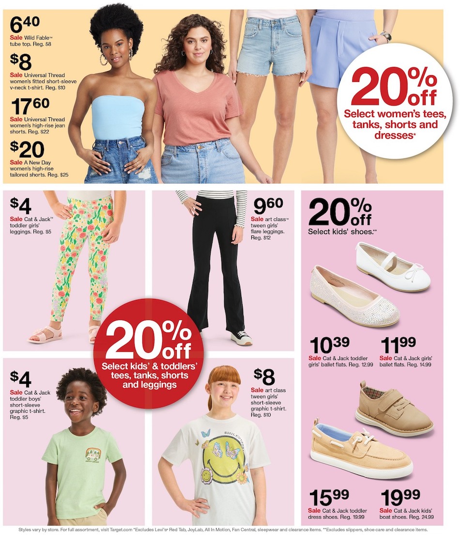 Target Weekly Ad Mar 17 - 23, 2024 | WeeklyAds2