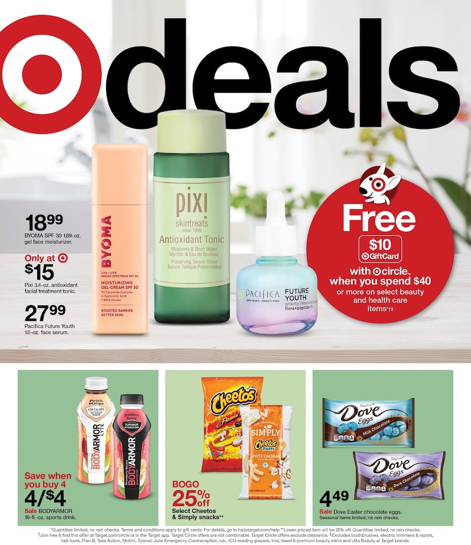 Target Weekly Ad Mar 3 - 9, 2024 | WeeklyAds2