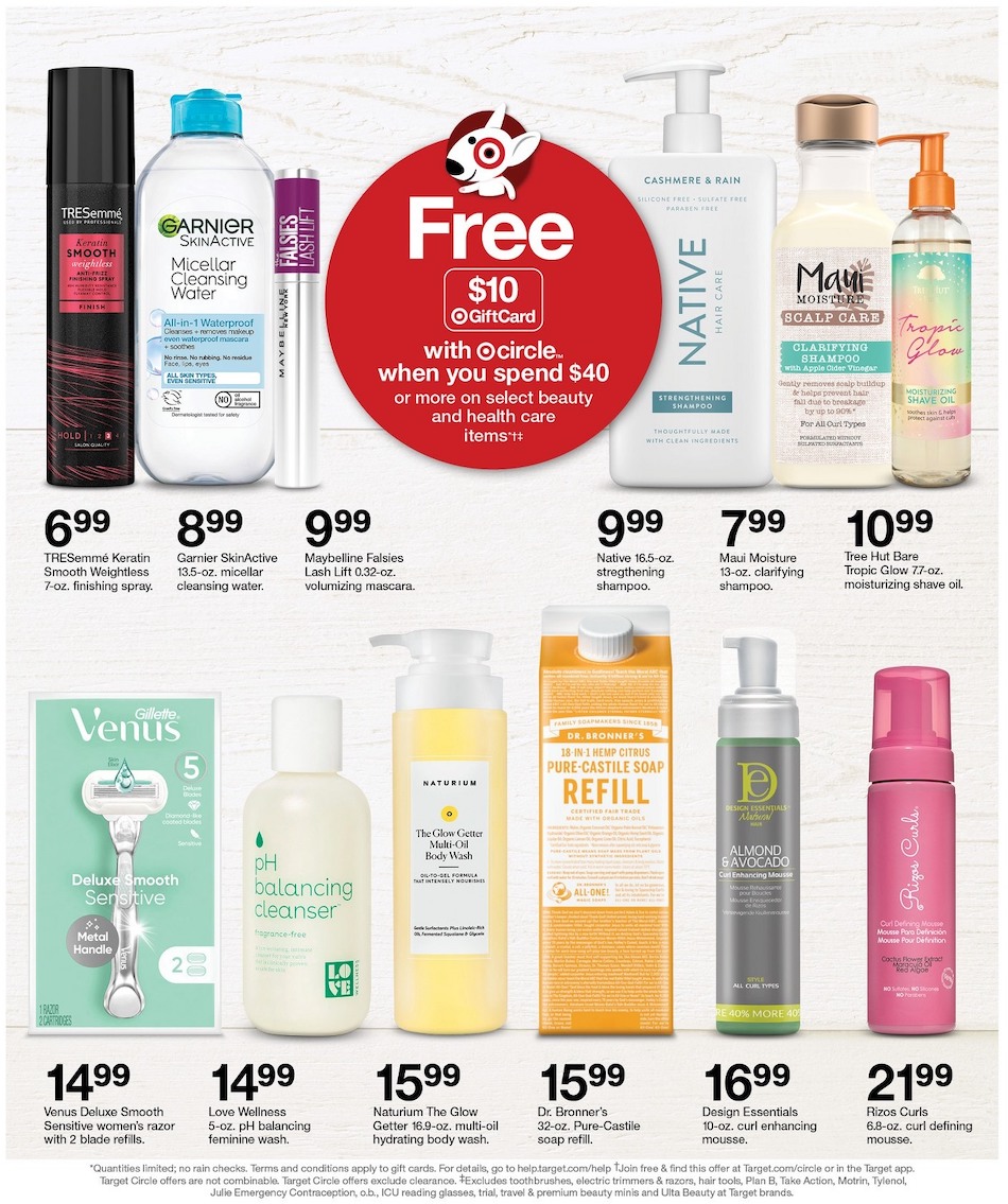 Target Weekly Ad Mar 3 - 9, 2024 | WeeklyAds2