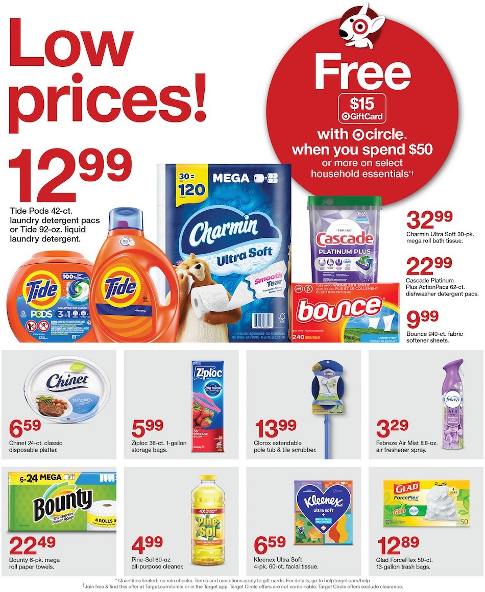 Target Weekly Ad Mar 3 - 9, 2024 | WeeklyAds2