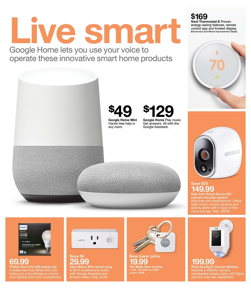 Target Weekly Ad March 25 - 31, 2018 | WeeklyAds2