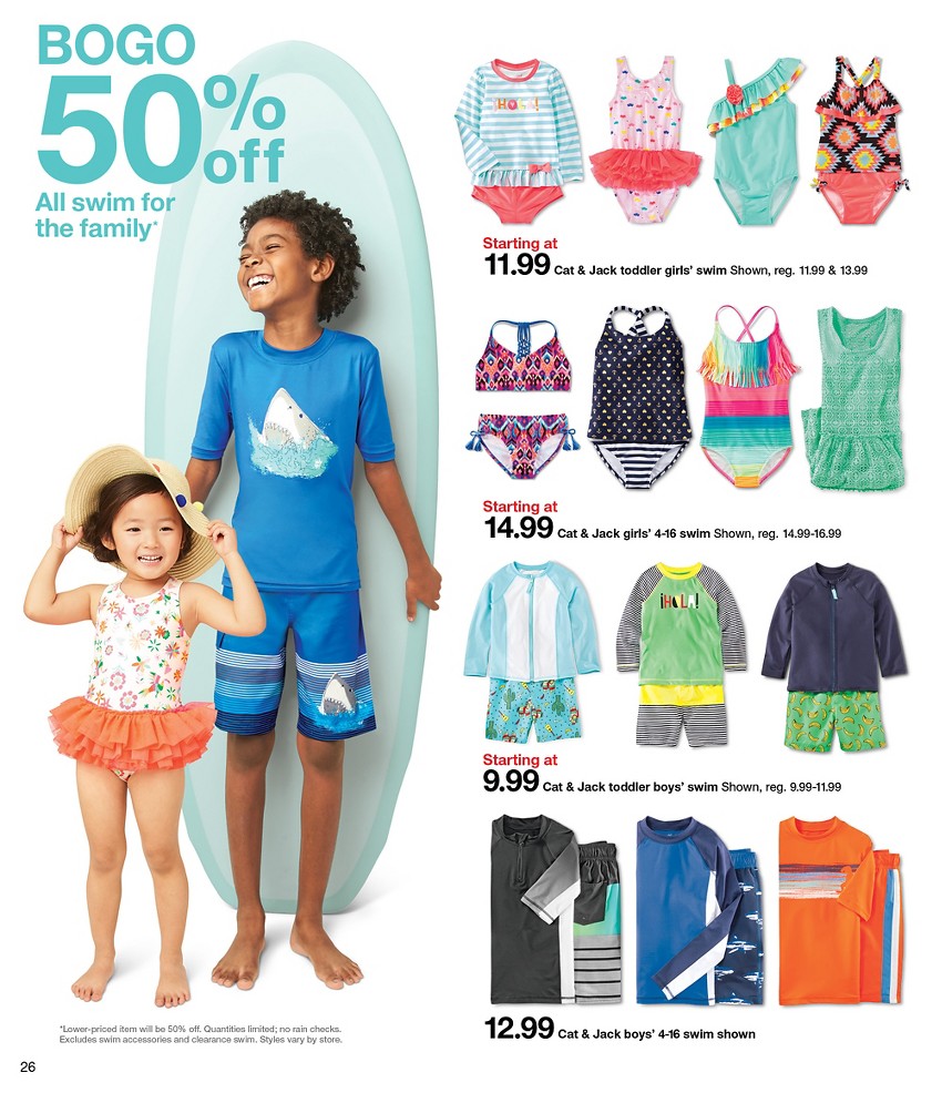 Target Weekly Ad March 25 - 31, 2018 | WeeklyAds2