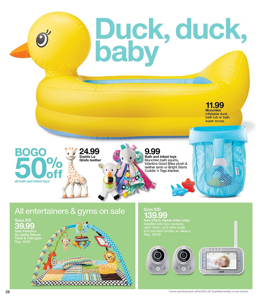 Target Weekly Ad March 25 - 31, 2018 | WeeklyAds2