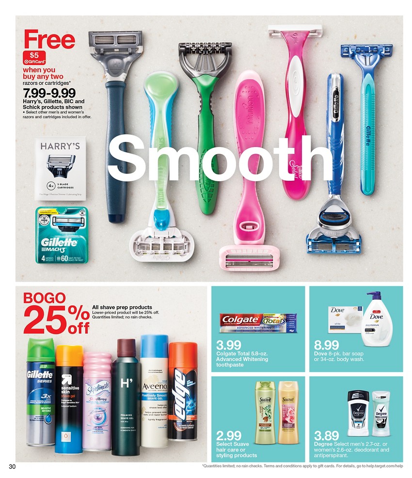 Target Weekly Ad March 25 - 31, 2018 | WeeklyAds2
