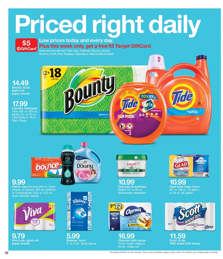Target Weekly Ad March 25 - 31, 2018 | WeeklyAds2
