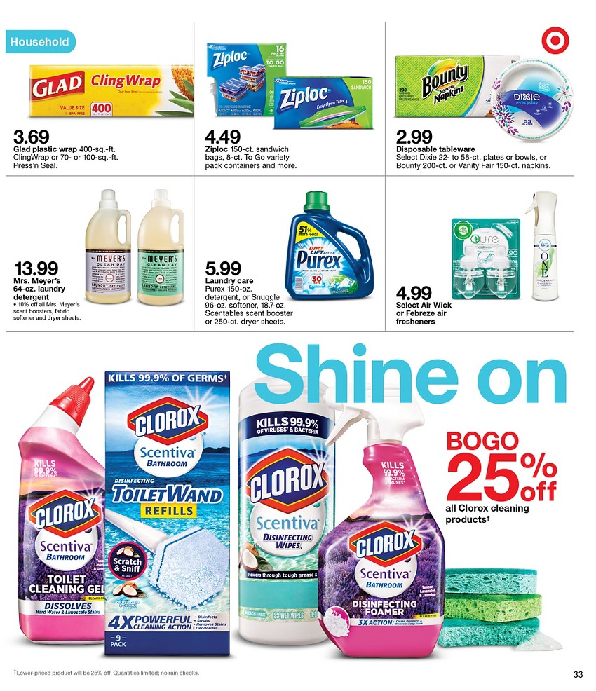Target Weekly Ad March 25 - 31, 2018 | WeeklyAds2