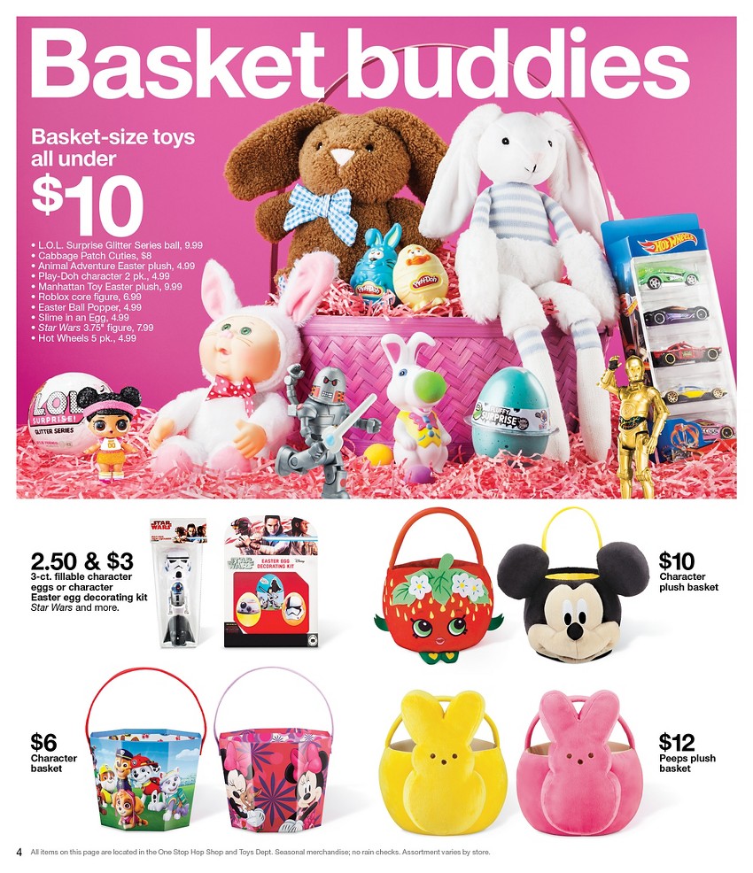 Target Weekly Ad March 25 - 31, 2018 | WeeklyAds2