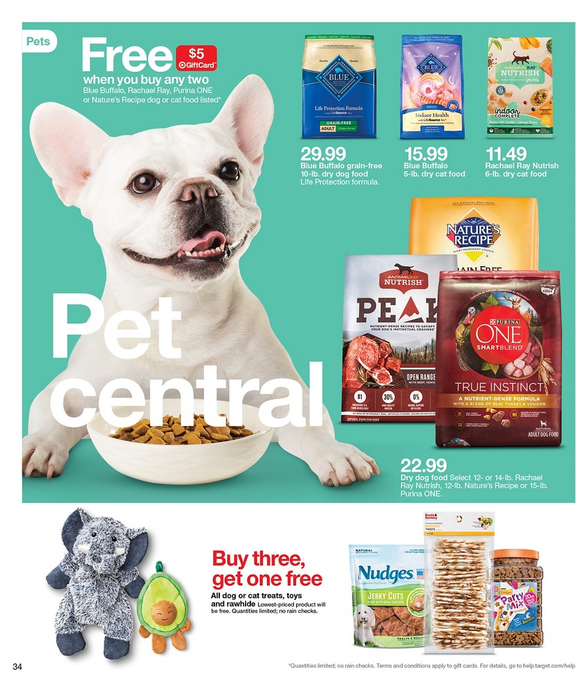 Target Weekly Ad March 25 - 31, 2018 | WeeklyAds2