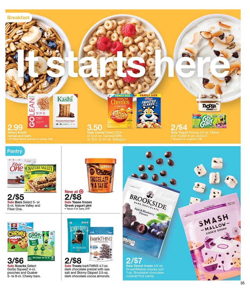 Target Weekly Ad March 25 - 31, 2018 | WeeklyAds2