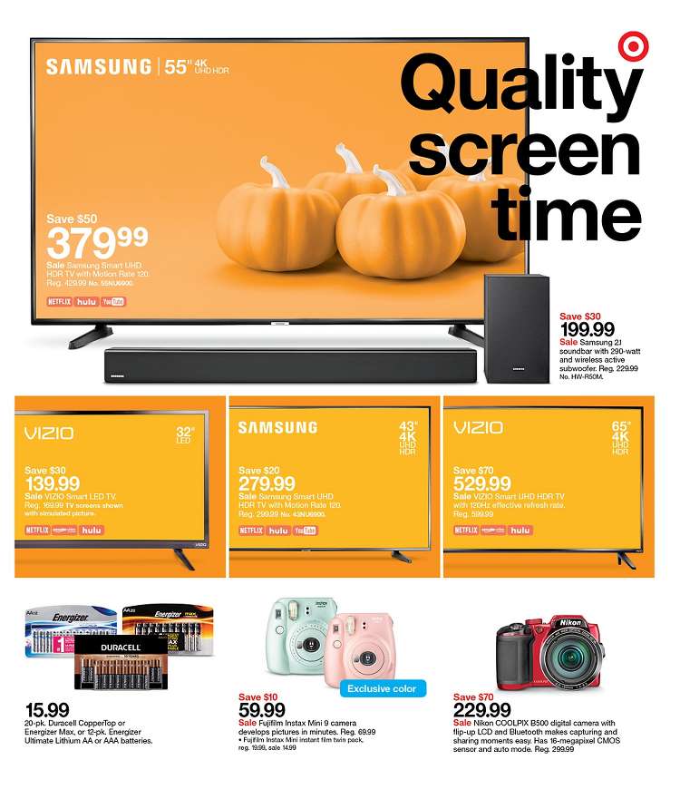 Target Weekly Ad Oct 13 - 19, 2019 | WeeklyAds2