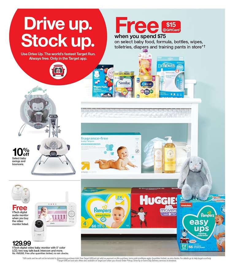 Target Weekly Ad Oct 13 - 19, 2019 | WeeklyAds2