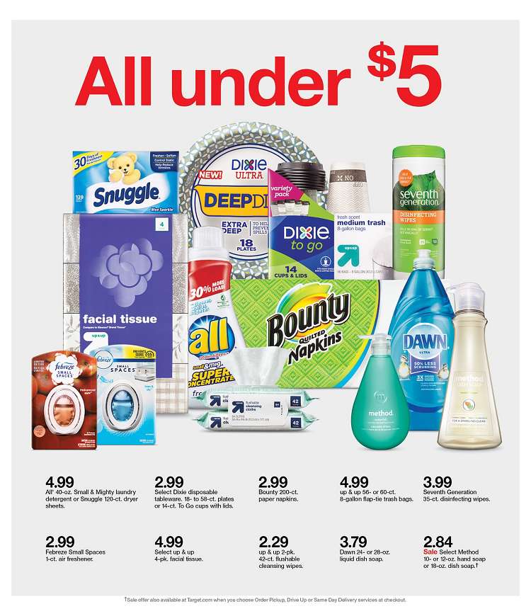 Target Weekly Ad Oct 13 - 19, 2019 | WeeklyAds2
