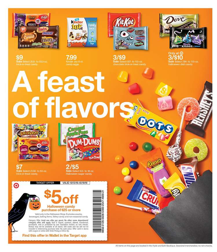 Target Weekly Ad Oct 13 - 19, 2019 | WeeklyAds2
