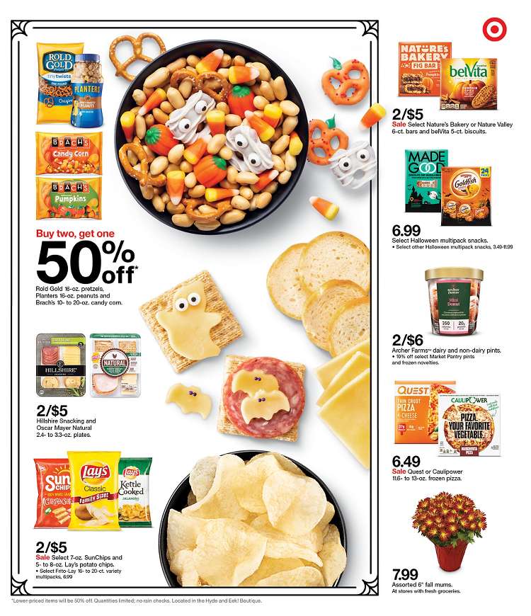 Target Weekly Ad Oct 13 - 19, 2019 | WeeklyAds2