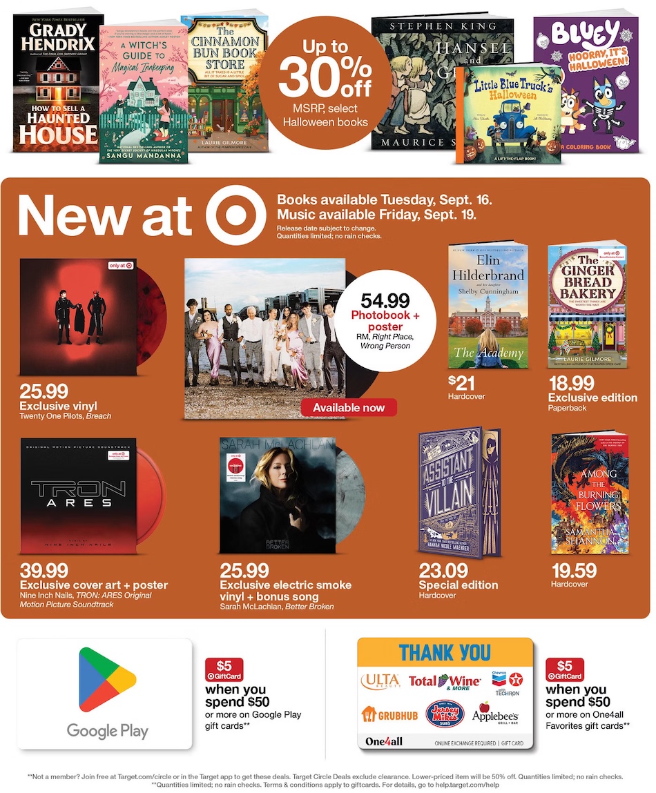 Target Weekly Ad Sep 14 - 20, 2025 | WeeklyAds2