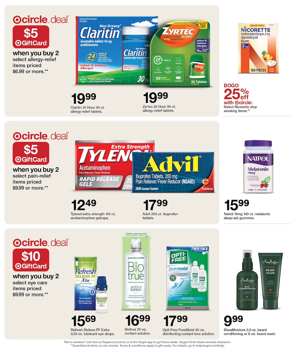 Target Weekly Ad Sep 21 - 27, 2025 | WeeklyAds2