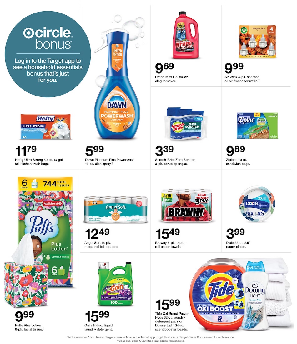 Target Weekly Ad Sep 21 - 27, 2025 | WeeklyAds2