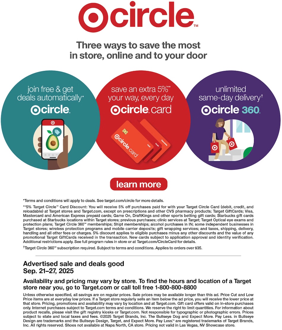 Target Weekly Ad Sep 21 - 27, 2025 | WeeklyAds2