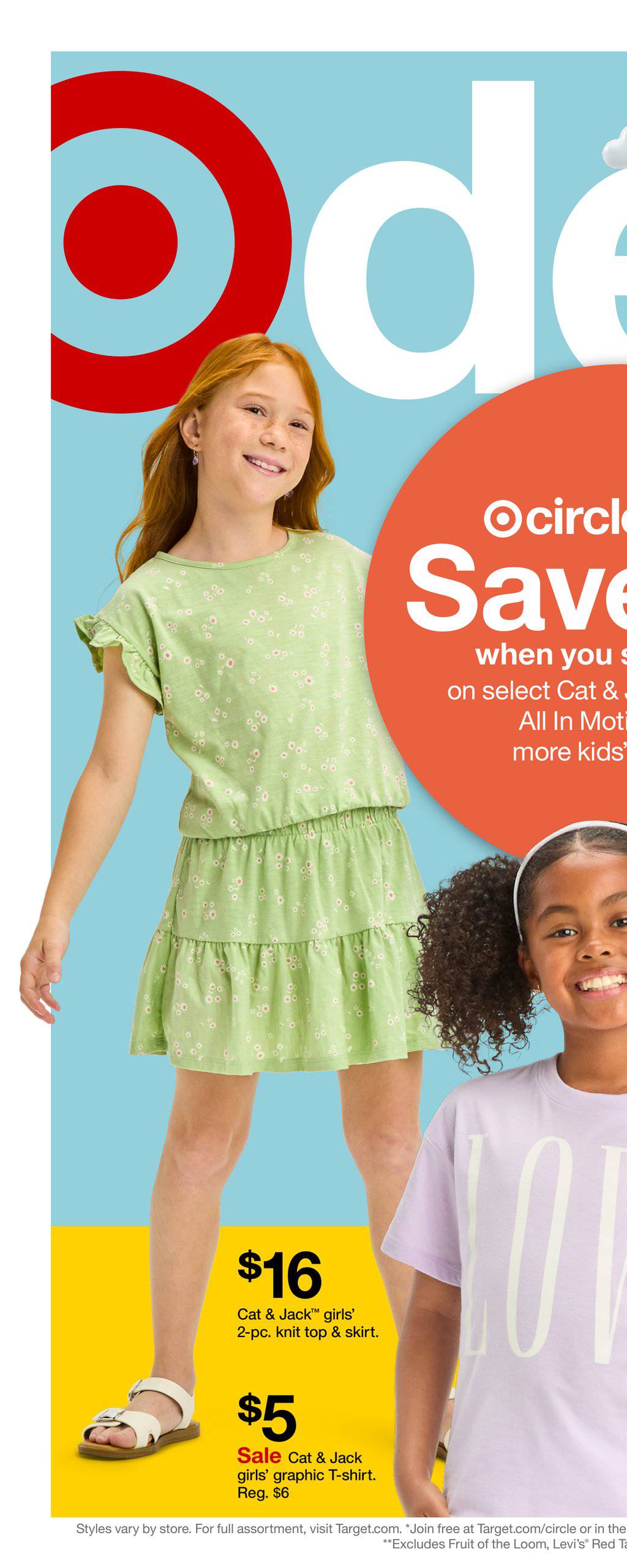 Target Weekly Ad Weekly Circular August 4 - 10, 2024 | WeeklyAds2