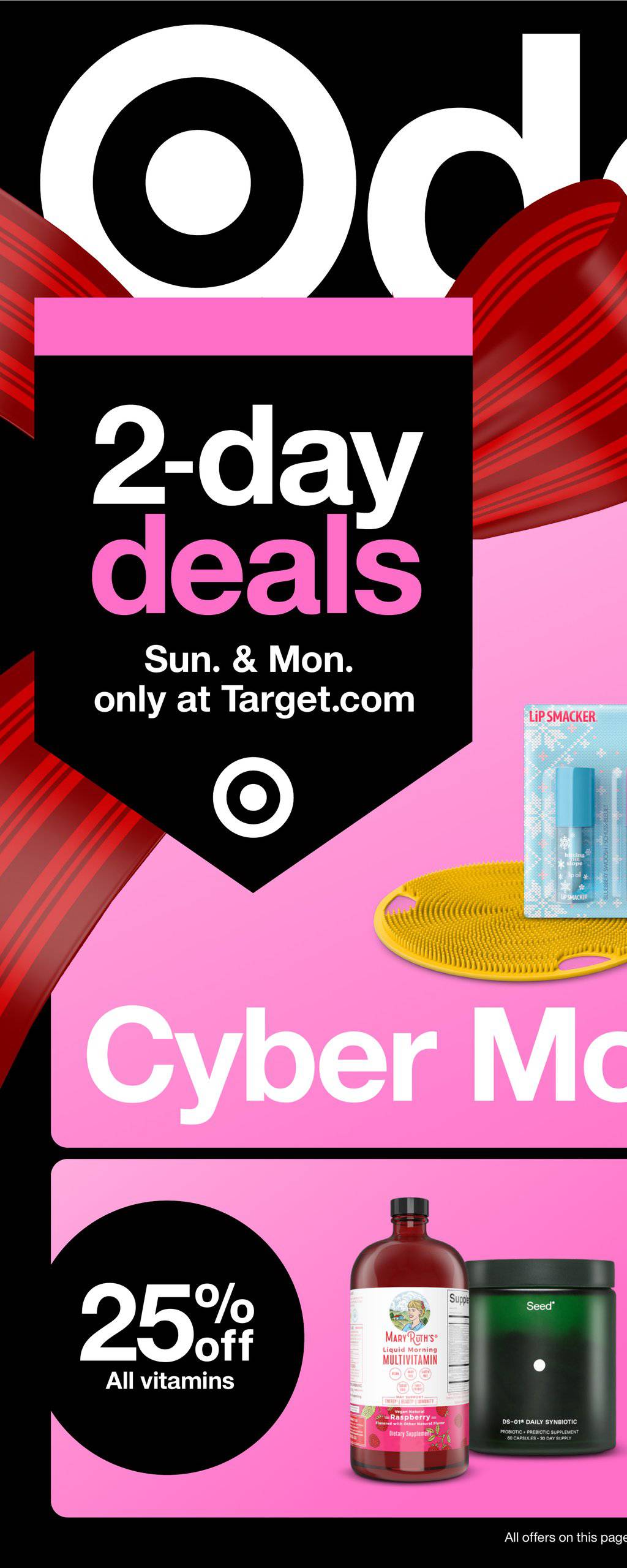 Target Weekly Ad Weekly Circular December 1 - 7, 2024 | WeeklyAds2
