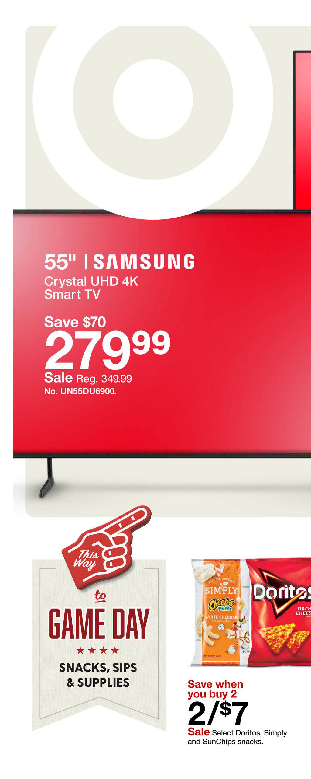 Target Weekly Ad Weekly Circular January 26 - February 1, 2025 | WeeklyAds2