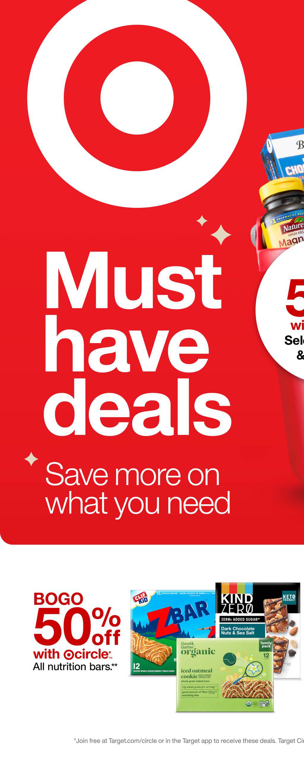 Target Weekly Ad Weekly Circular January 5 - 11, 2025 | WeeklyAds2