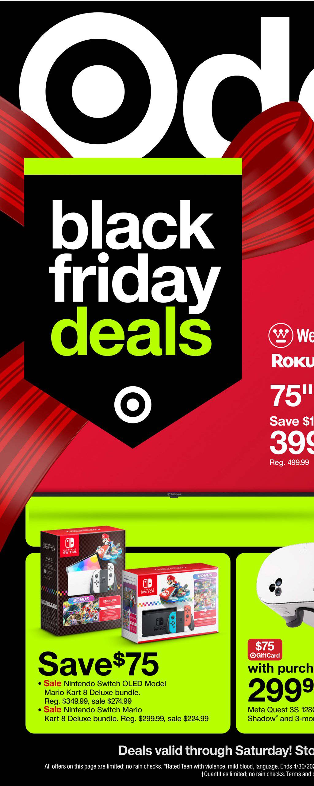 Target Weekly Ad Weekly Circular November 24 - 30, 2024 | WeeklyAds2