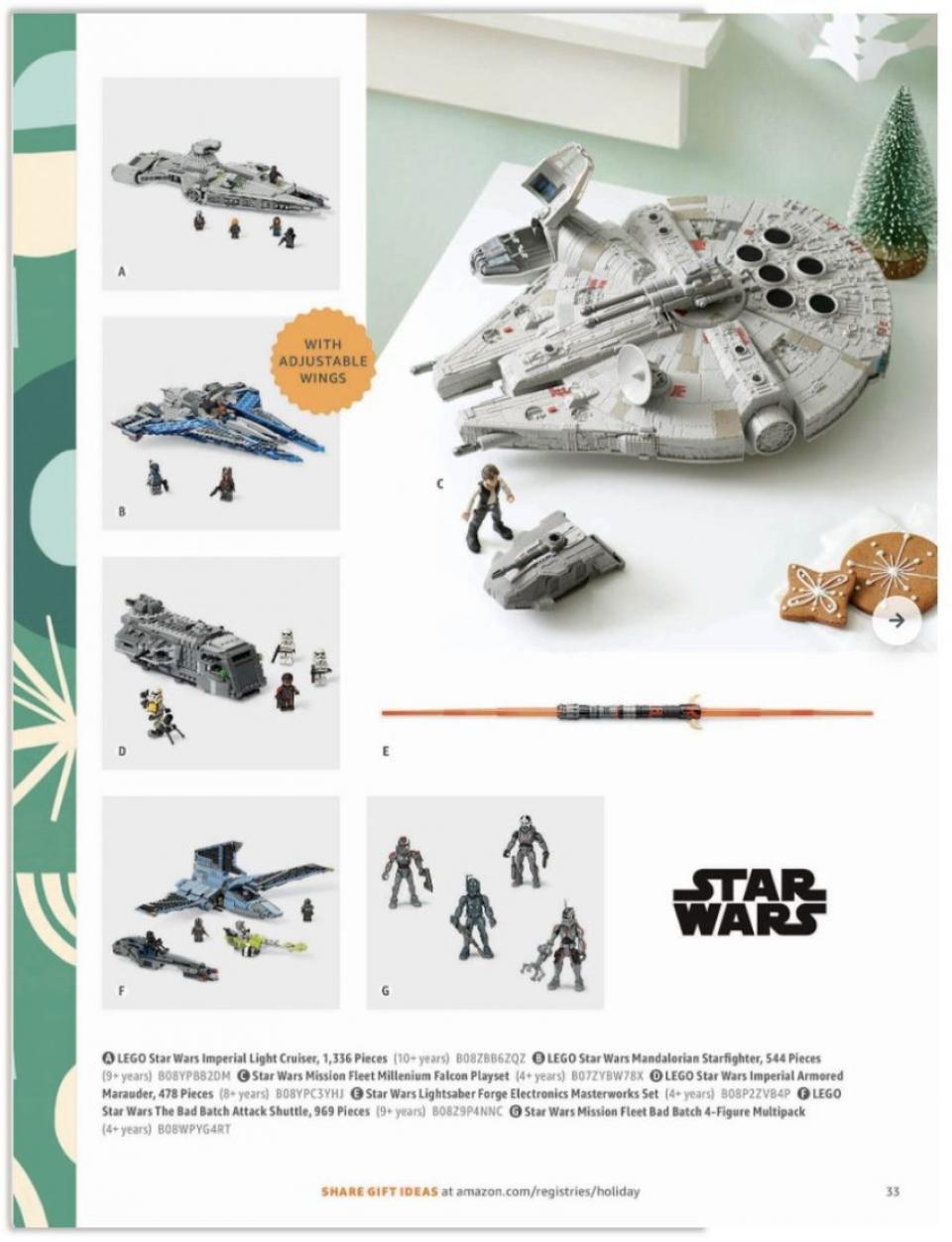 Amazon Toy Book 2021 | WeeklyAds2