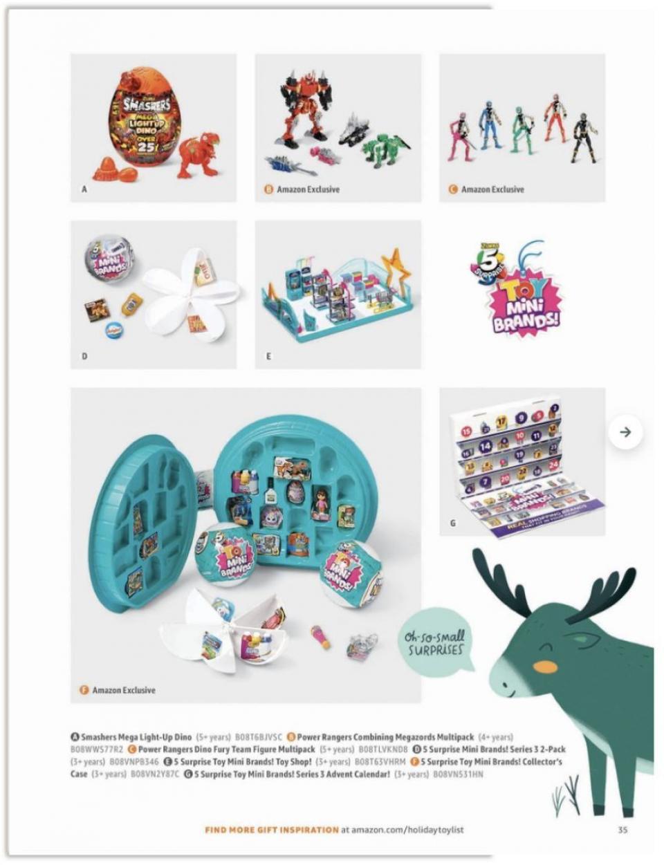 Amazon Toy Book 2021 | WeeklyAds2