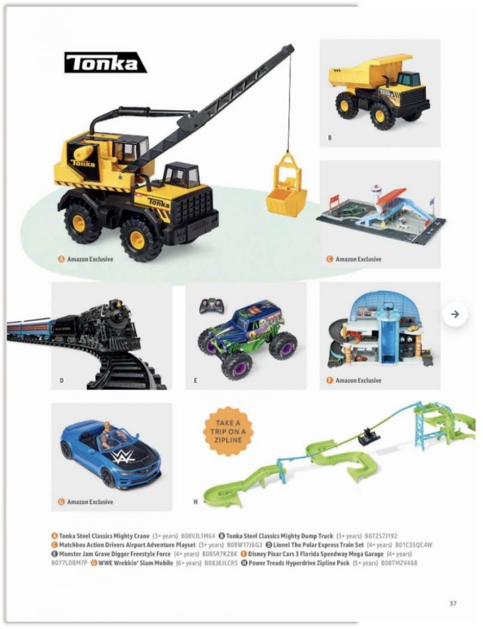 Amazon Toy Book 2021 | WeeklyAds2