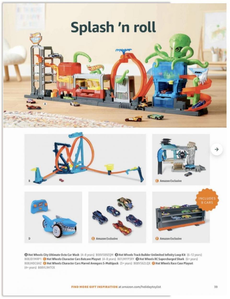 Amazon Toy Book 2021 | WeeklyAds2