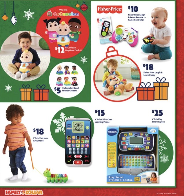 Family Dollar Toy Book 2023 | WeeklyAds2