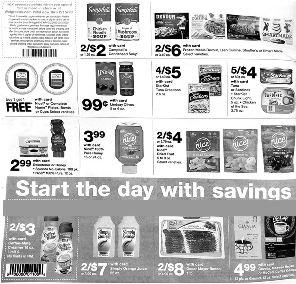 Walgreens Weekly Ad Preview Feb 2 - 8, 2020 | WeeklyAds2