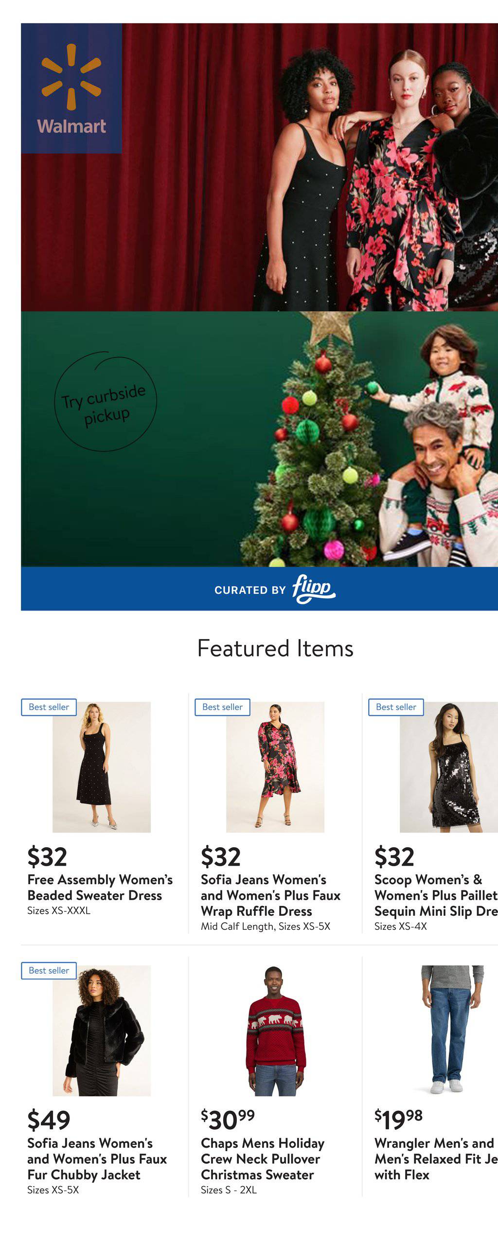 Walmart Ad Flyer December 11 - 17, 2024 | WeeklyAds2