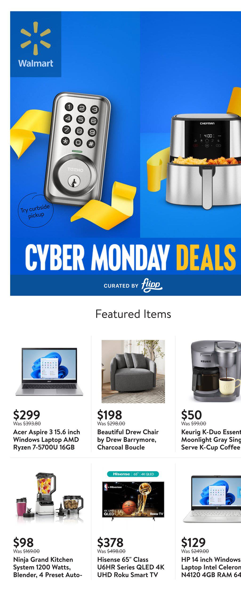 Walmart Ad Flyer December 2 - 3, 2024 | WeeklyAds2