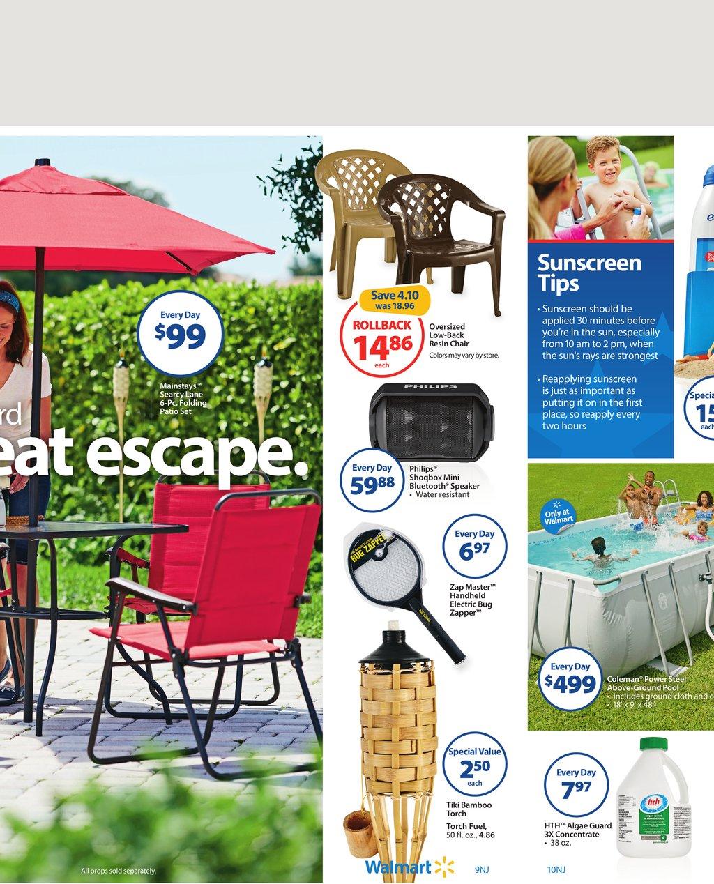 Walmart Ad Preview 17/5/2015 | WeeklyAds2