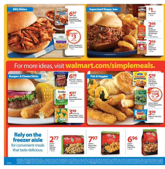 Walmart Ad Preview October 5 | WeeklyAds2