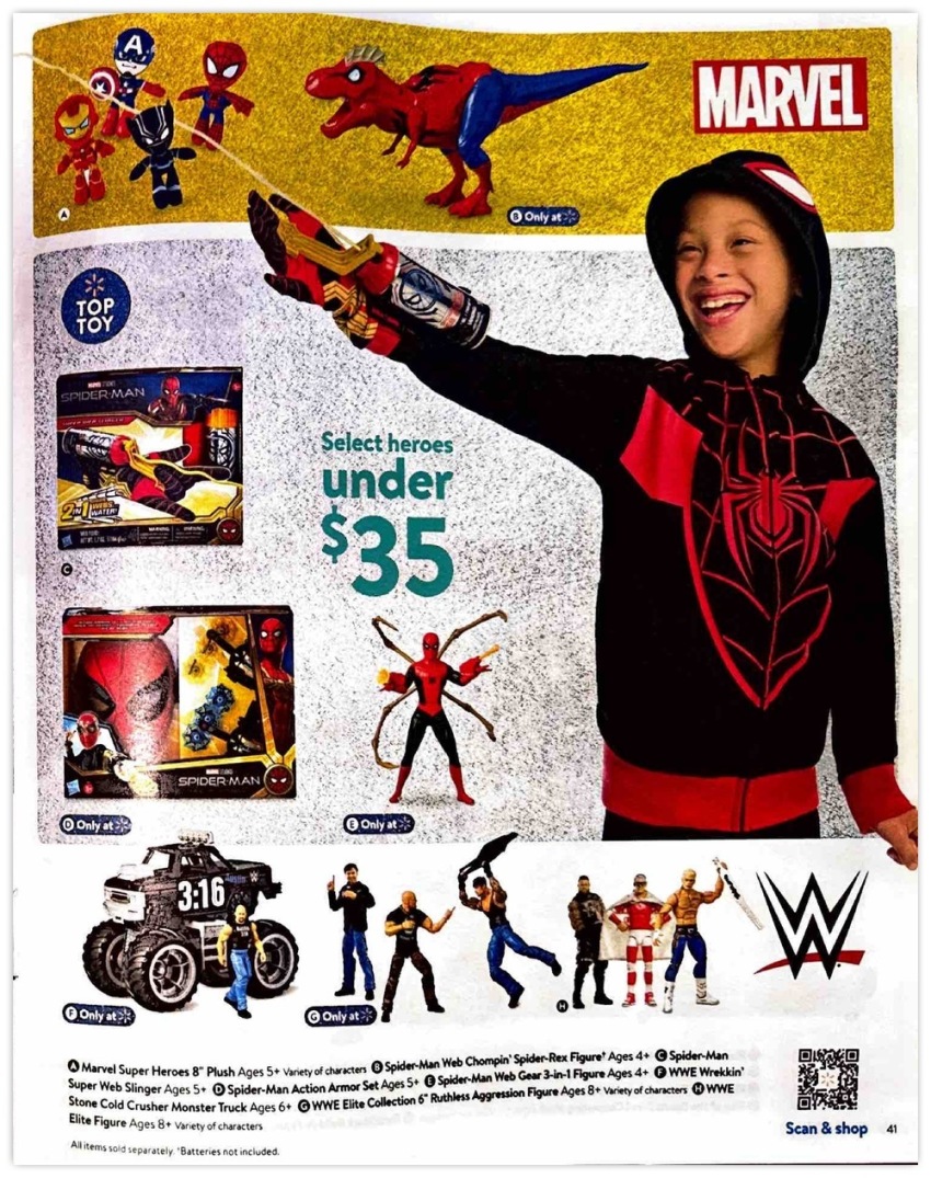 Walmart Toy Book 2023 | WeeklyAds2